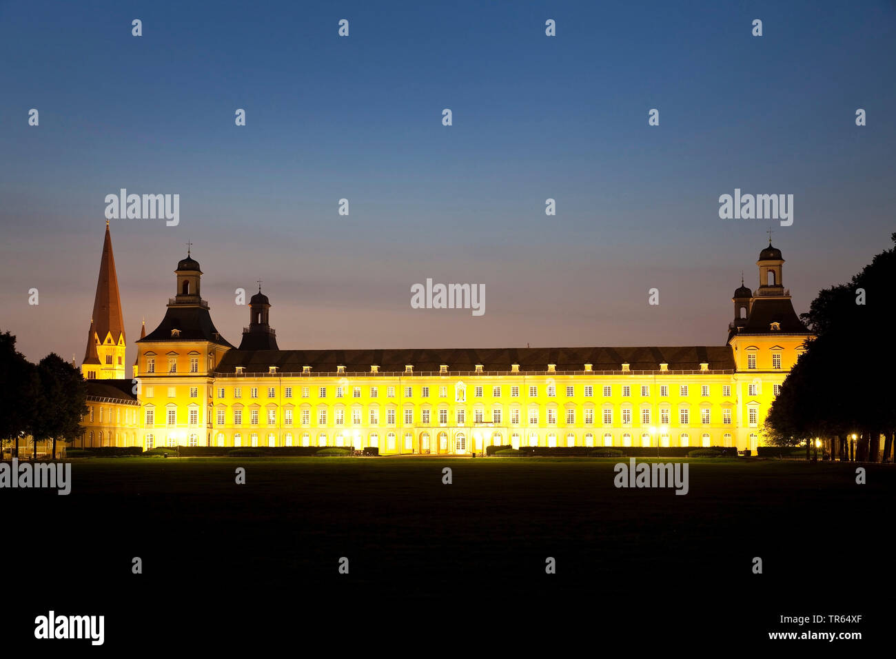 Electoral palace hi-res stock photography and images - Alamy