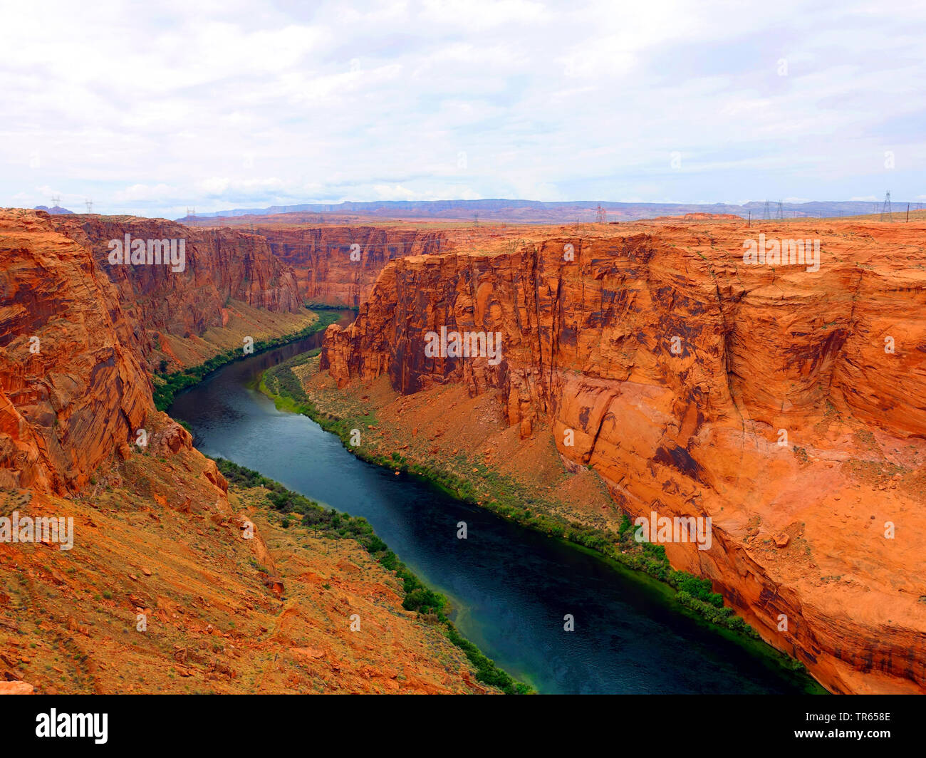 Overlook place hi-res stock photography and images - Alamy