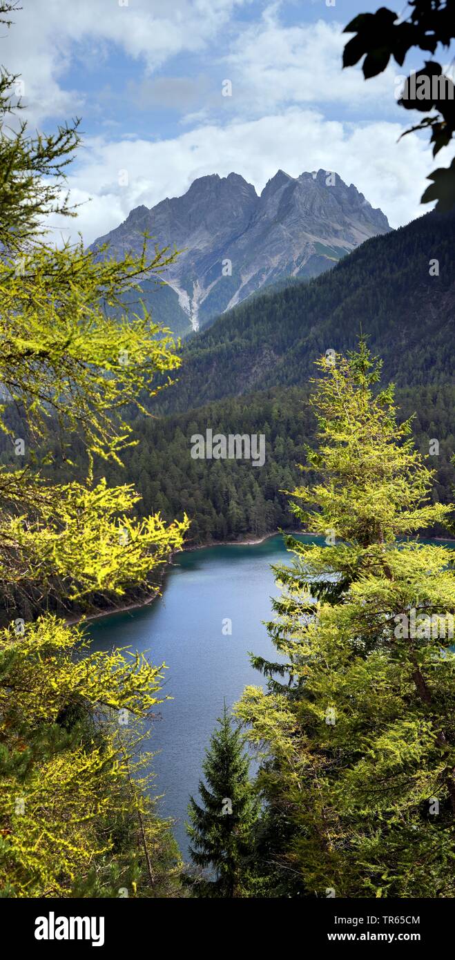 Fernpass hi-res stock photography and images - Alamy