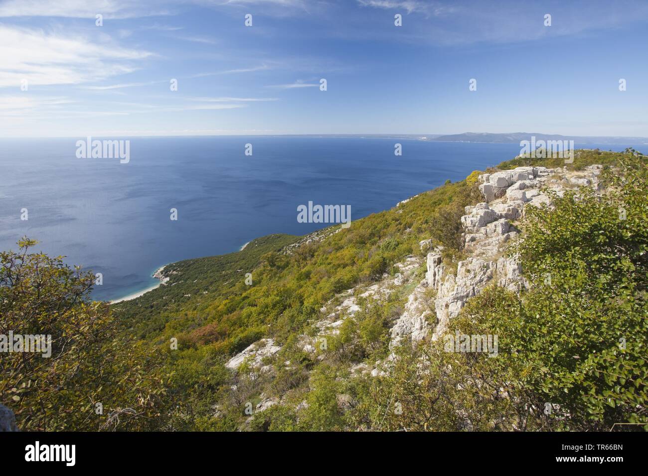 Cres island croatia hi-res stock photography and images - Alamy