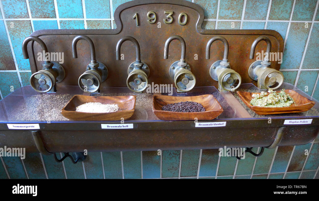 Old brewery hi-res stock photography and images - Alamy