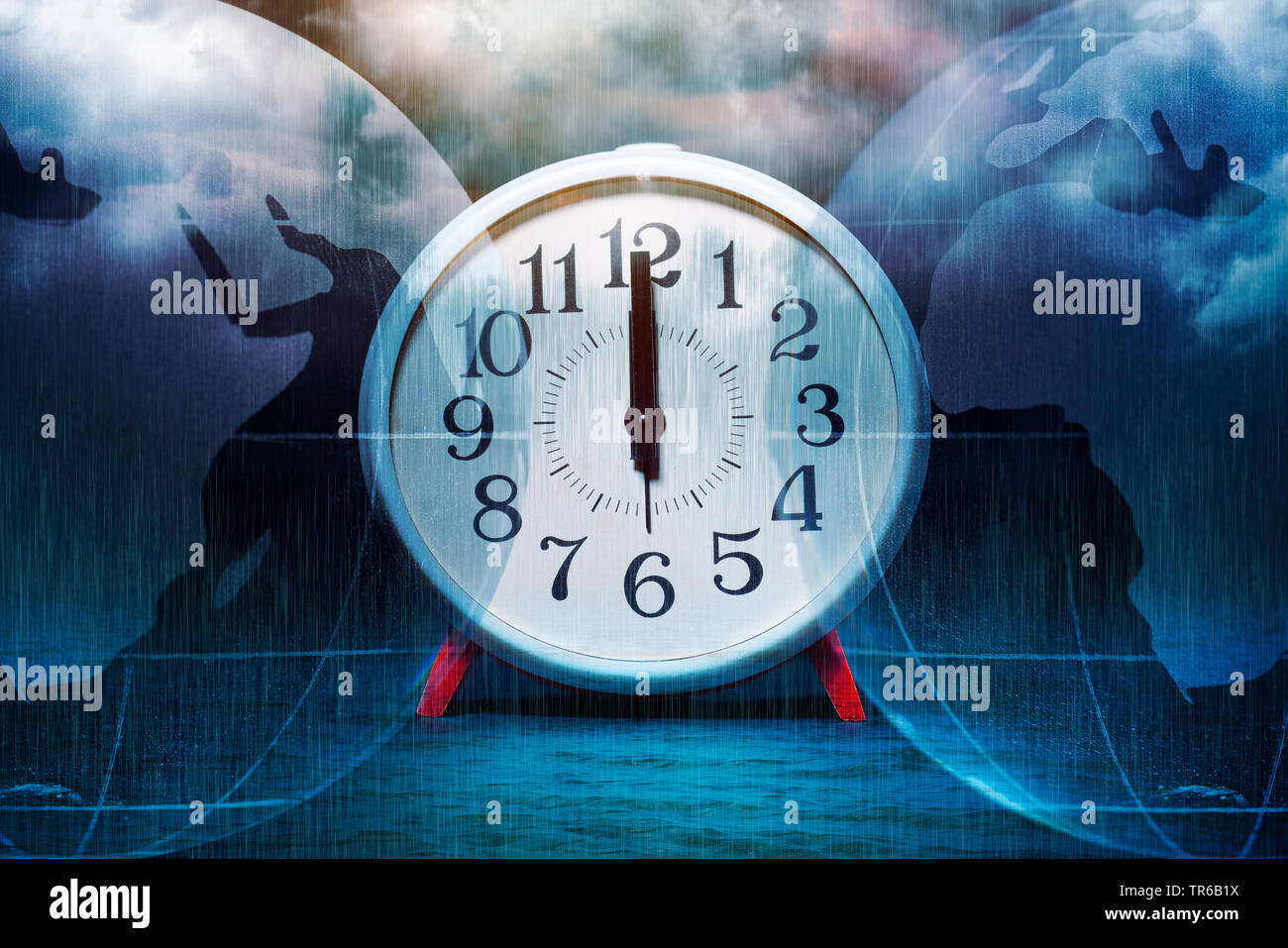 Co2 Emission Global Map High Resolution Stock Photography and Images ...