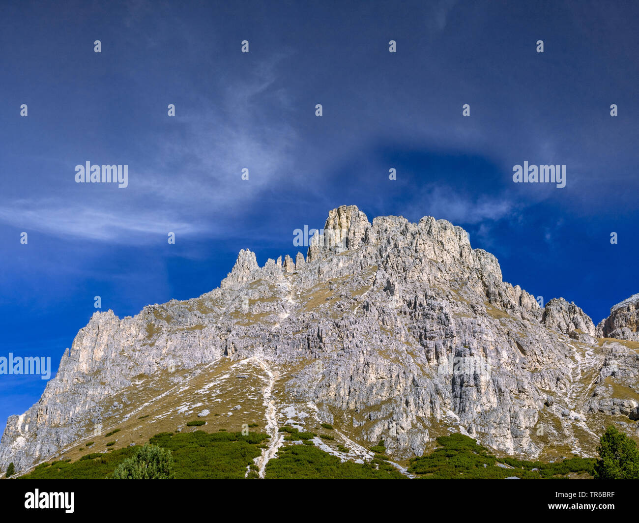 Sella massif range hi-res stock photography and images - Alamy