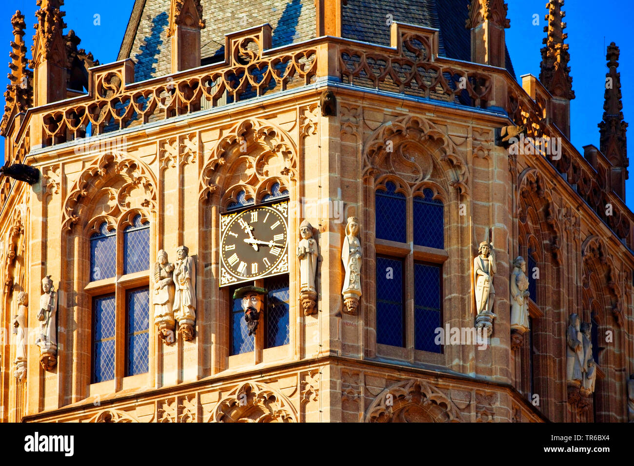 Cologne city hall hi-res stock photography and images - Alamy