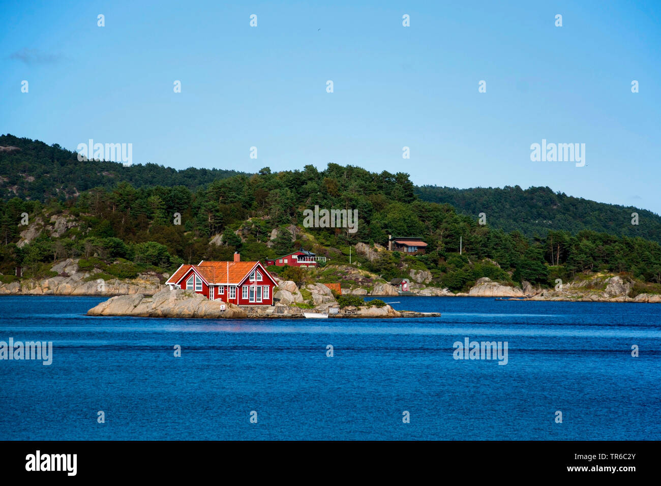 Skerry Coast High Resolution Stock Photography and Images - Alamy
