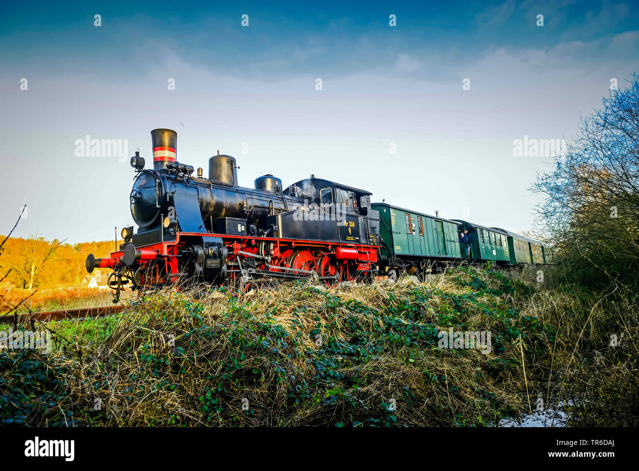 Old Steam Engine Locomotives High Resolution Stock Photography and ...