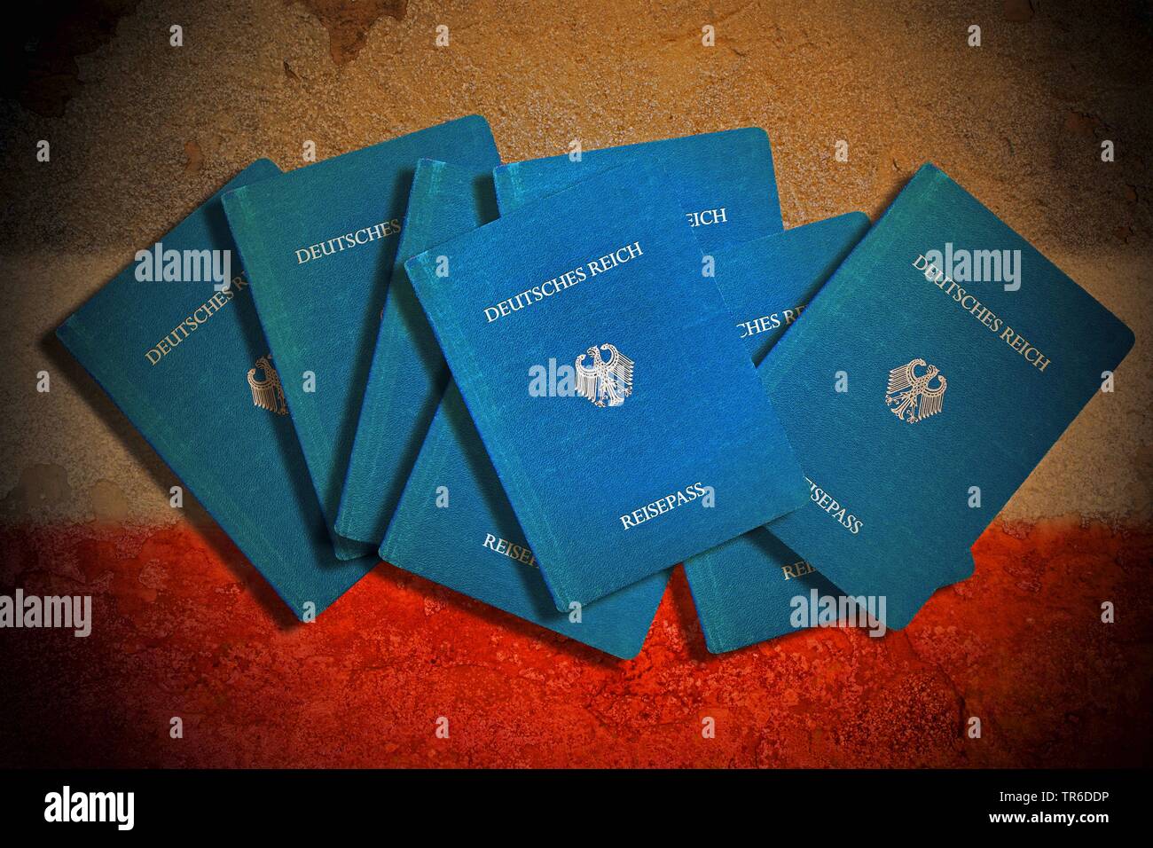 The Reich High Resolution Stock Photography and Images - Alamy