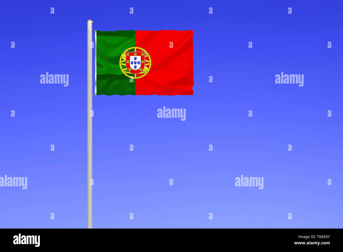 National symbols of portugal hi-res stock photography and images - Alamy