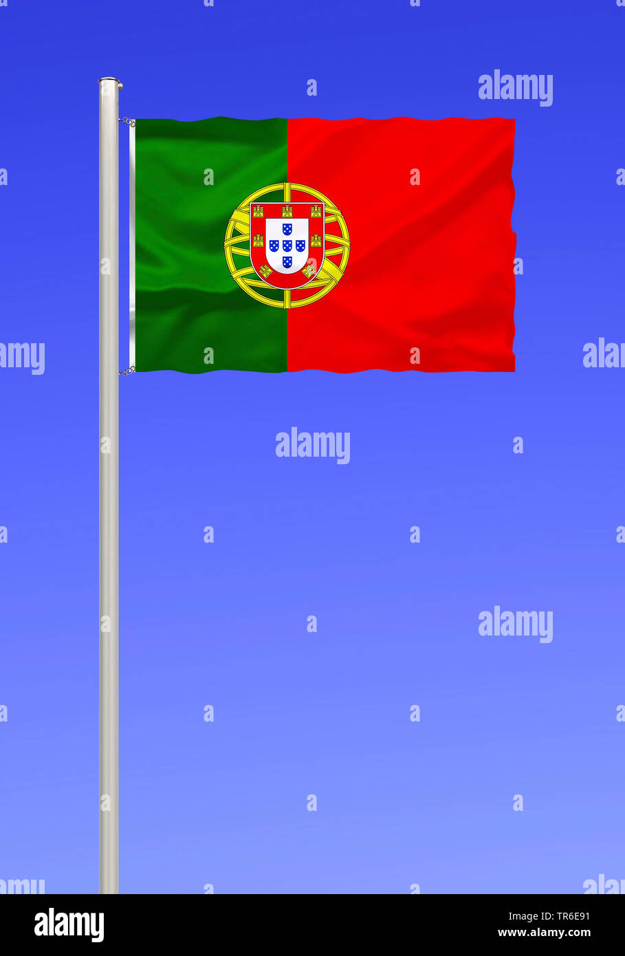 National symbols of portugal hi-res stock photography and images - Alamy