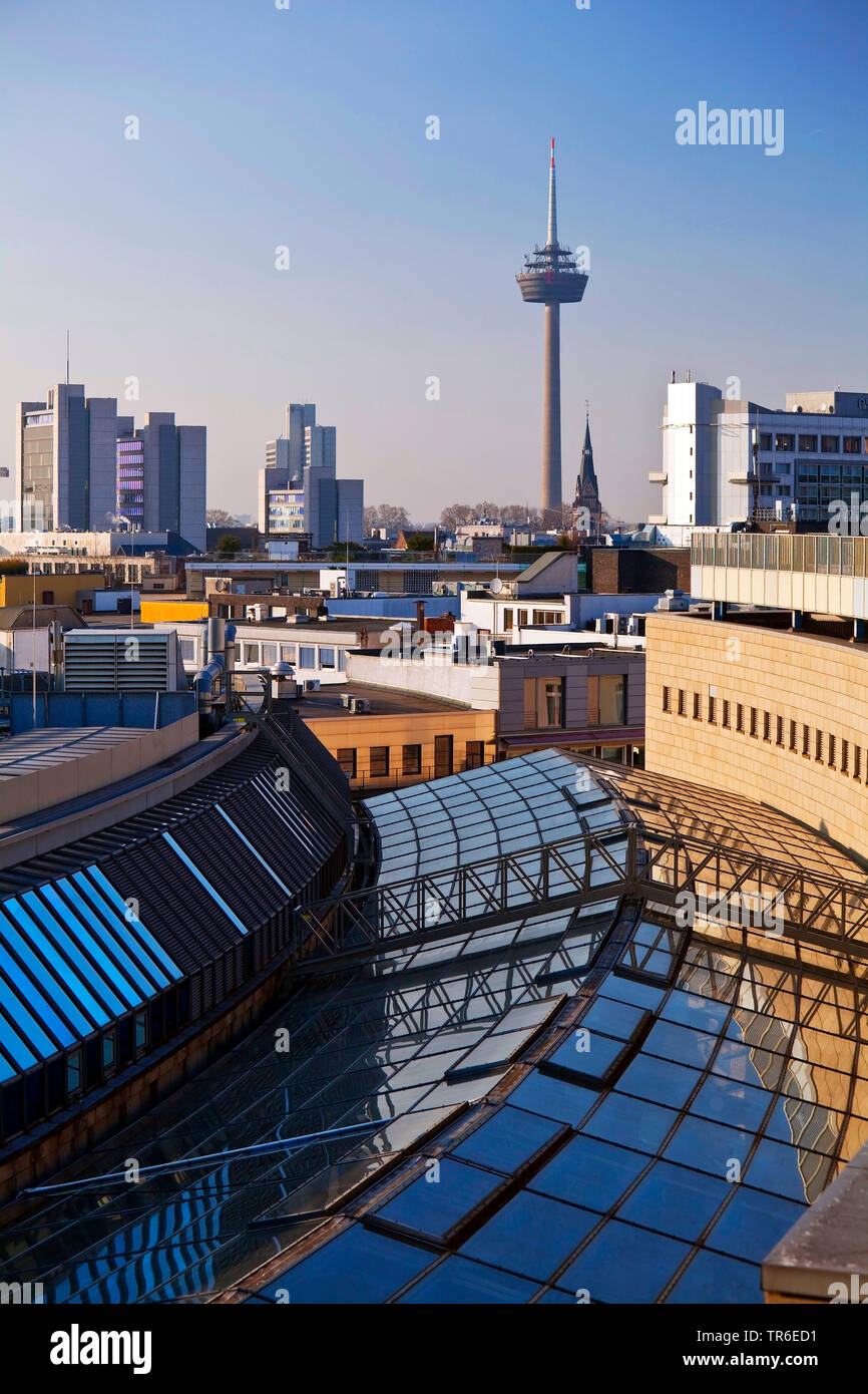 Colonius tv tower hi-res stock photography and images - Alamy