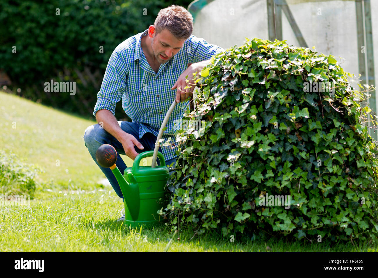 Filling water hi-res stock photography and images - Alamy