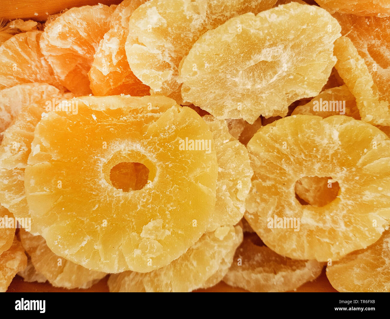 Pineapple fruit ananas sativus hi-res stock photography and images - Alamy