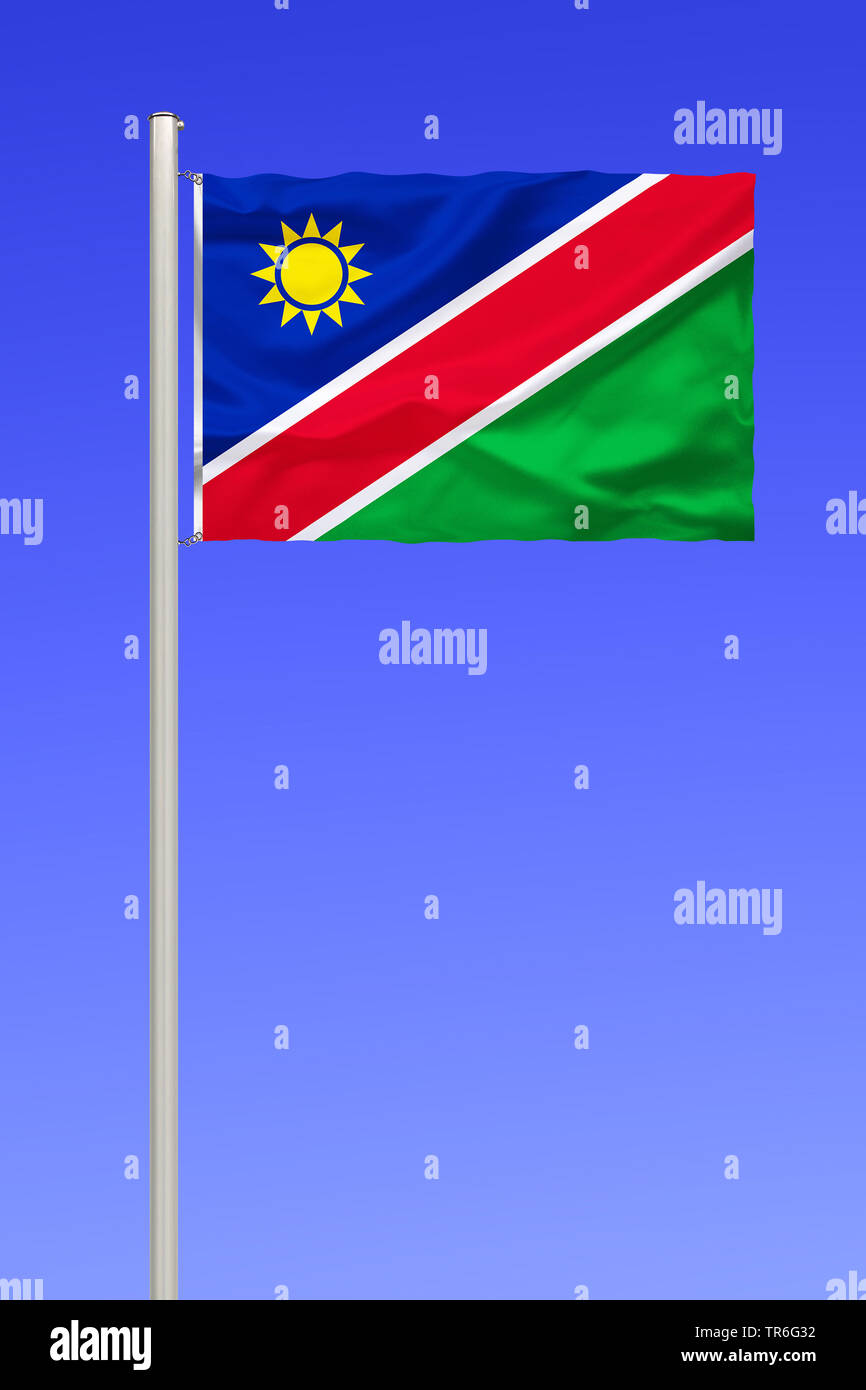 Flags against sun hi-res stock photography and images - Alamy