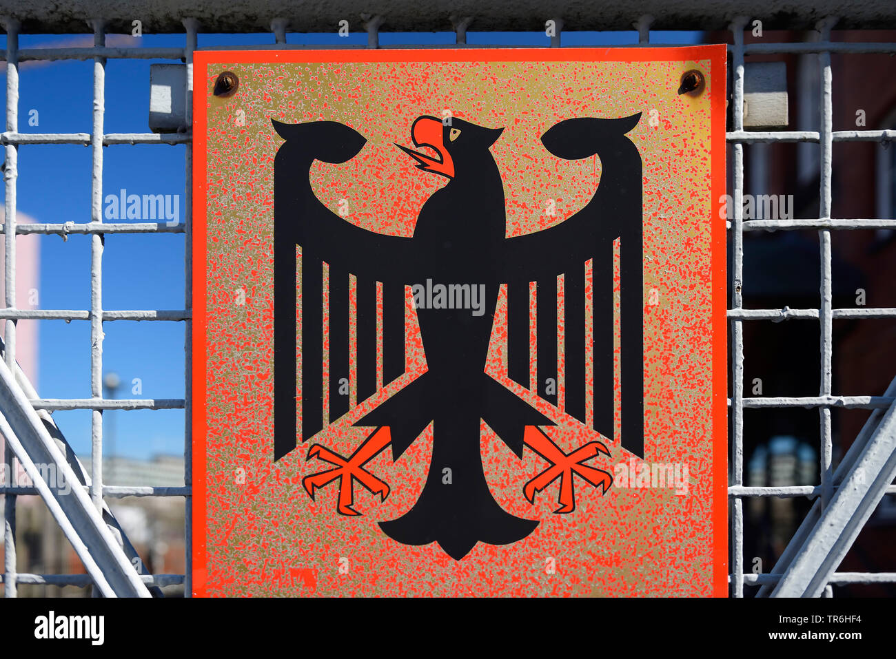 German Eagle Symbol High Resolution Stock Photography and Images - Alamy