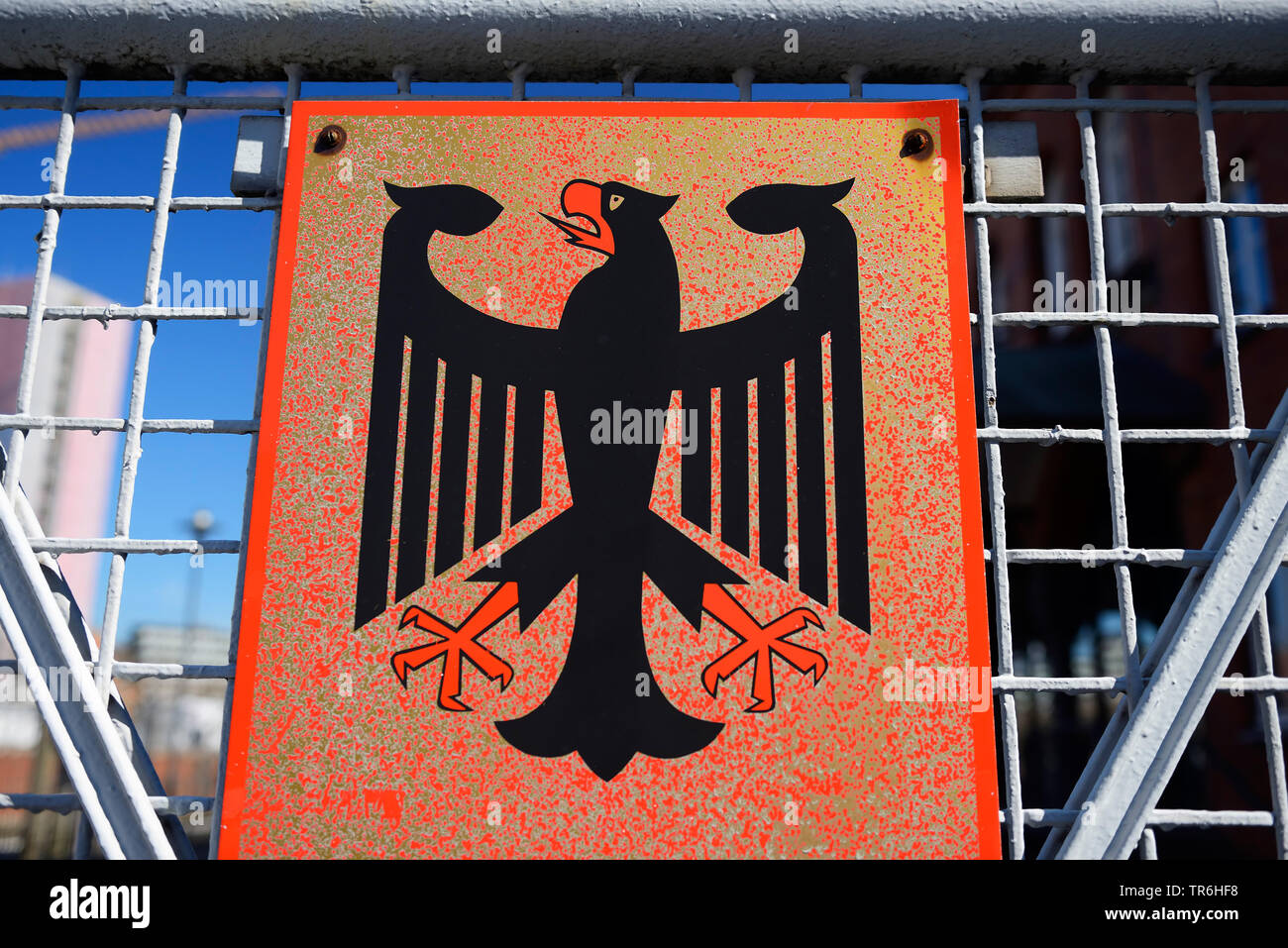 German Eagle Symbol High Resolution Stock Photography and Images - Alamy