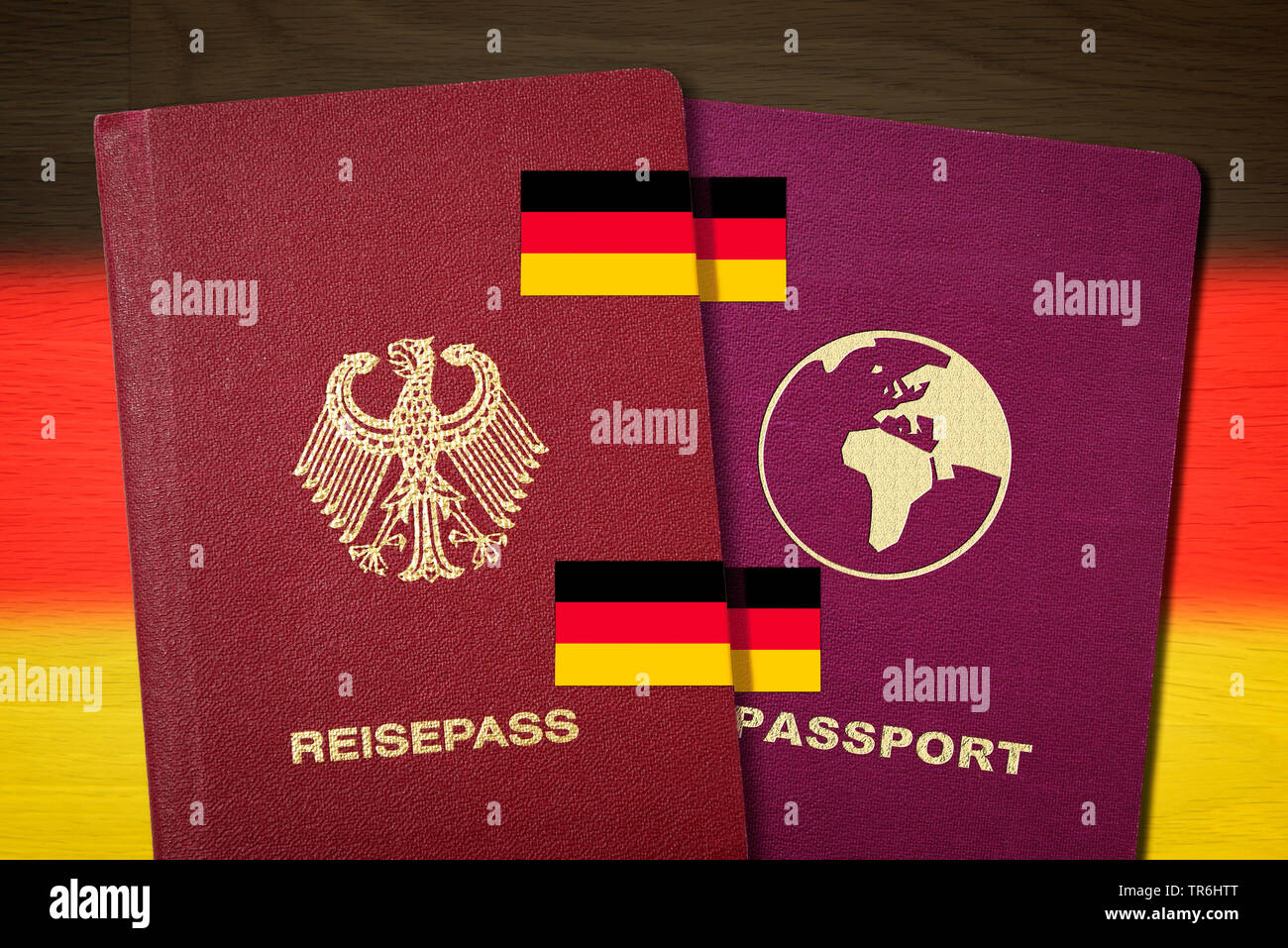 Germany Dual Citizenship High Resolution Stock Photography and Images ...