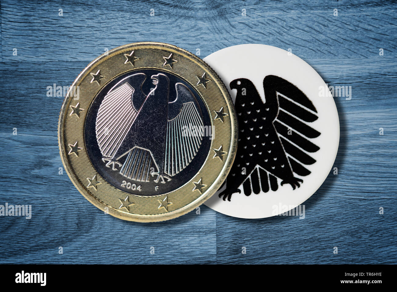 Euro Coin Germany High Resolution Stock Photography and Images - Alamy