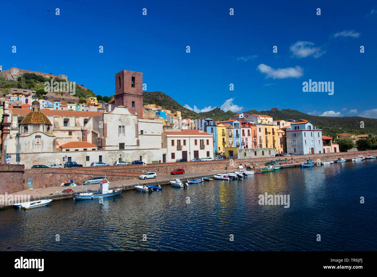 Bosa hi-res stock photography and images - Alamy