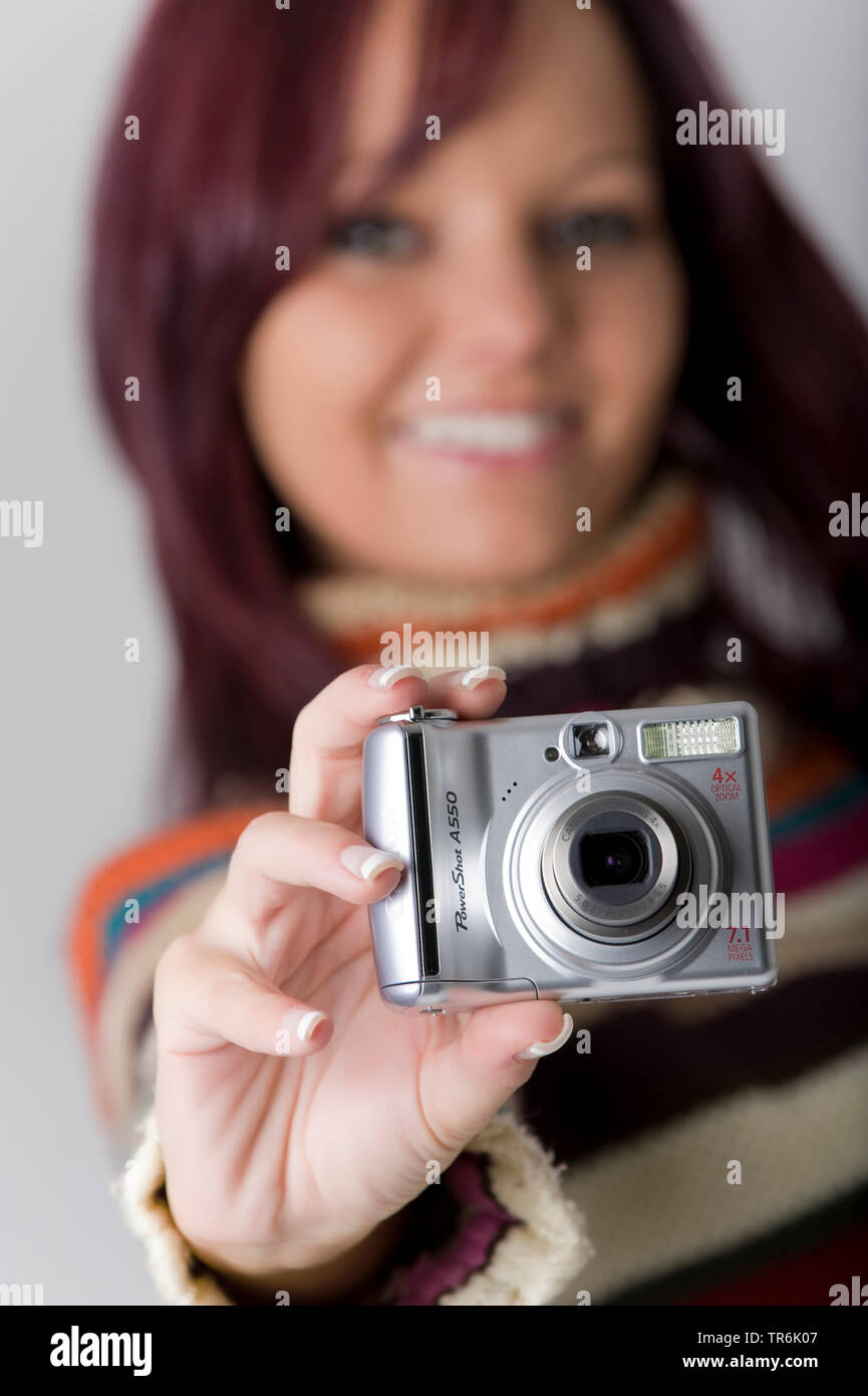 Digicam hi-res stock photography and images - Alamy