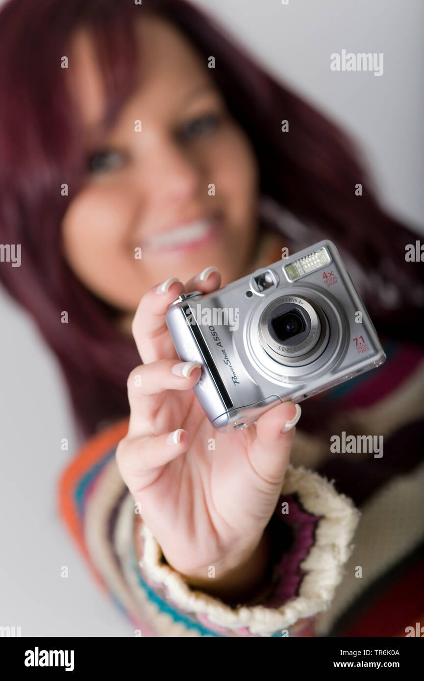 Digicam hi-res stock photography and images - Alamy
