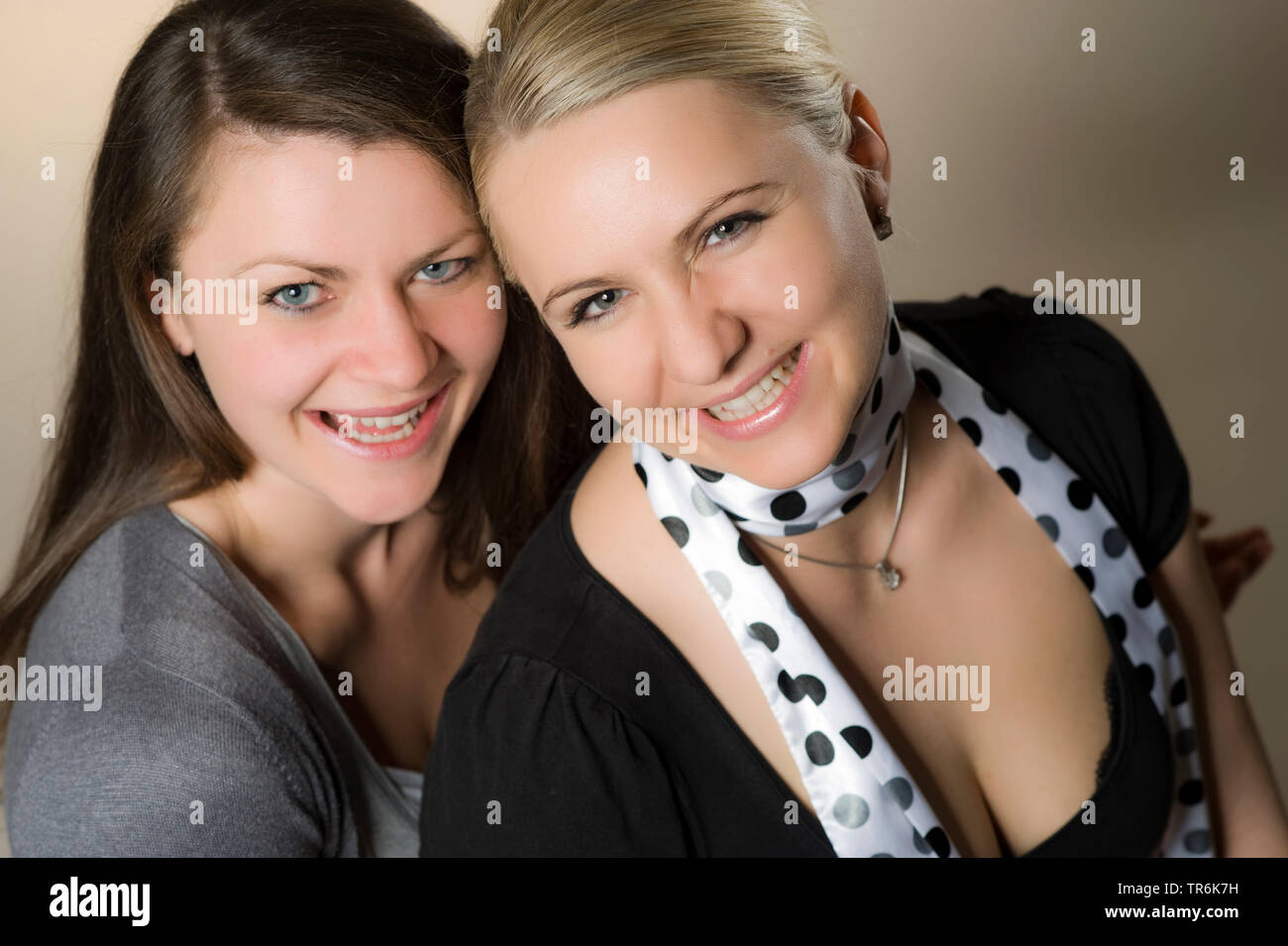 Good looking young brothers hi-res stock photography and images - Alamy