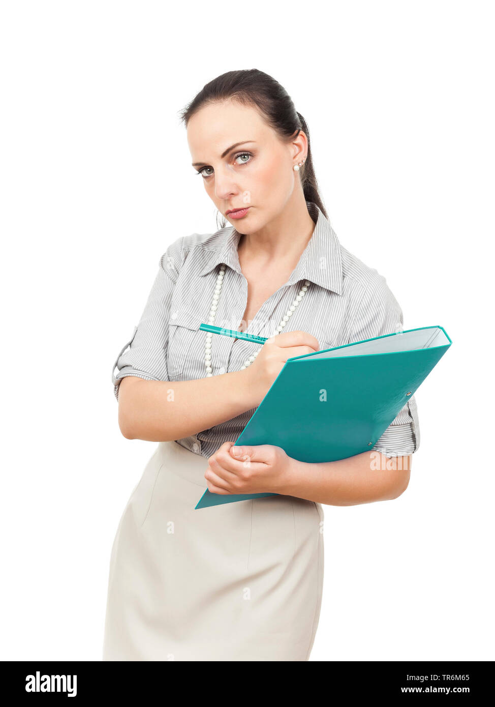 Serious pensive faces hi-res stock photography and images - Alamy