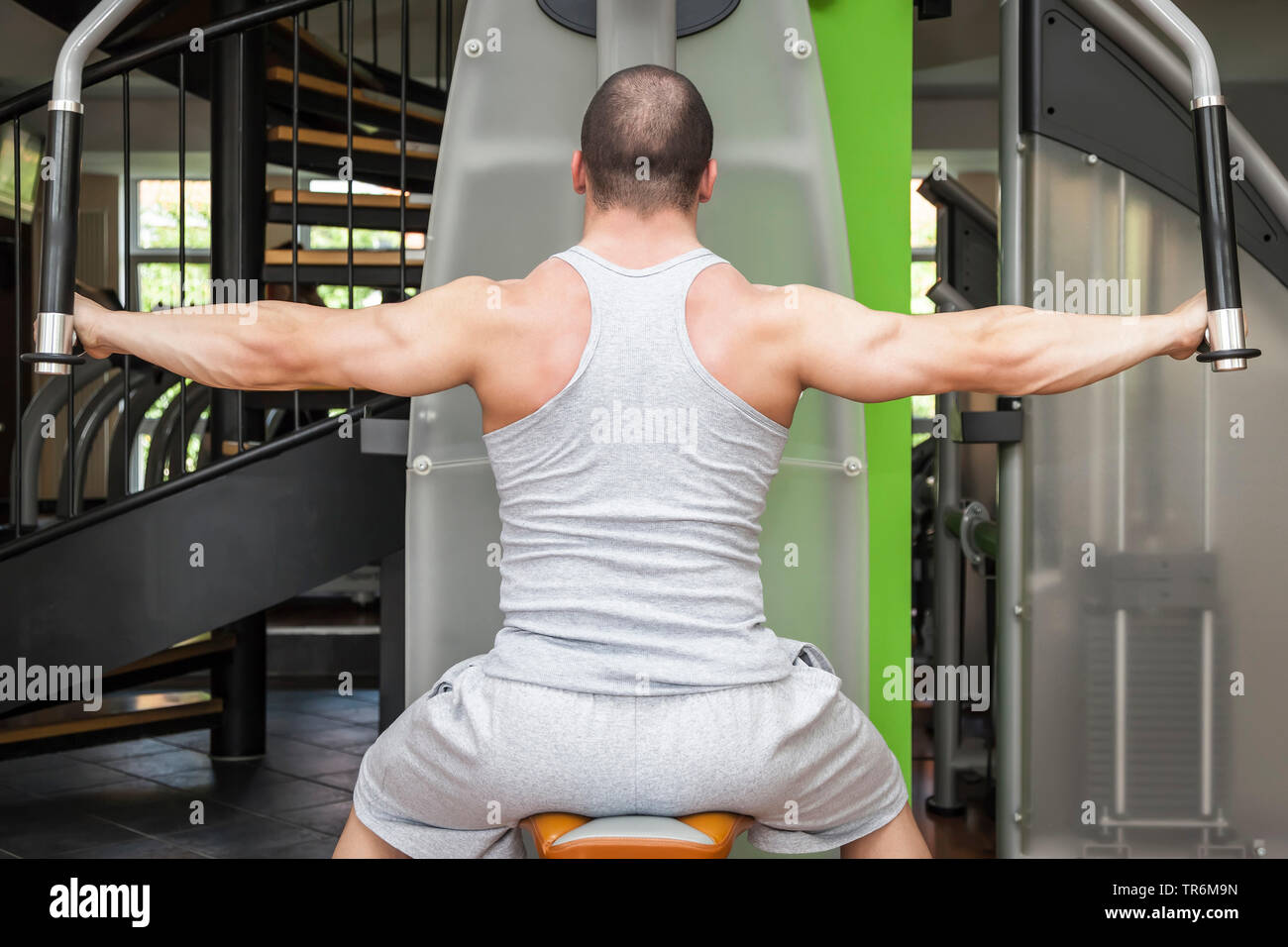 German Bodybuilder High Resolution Stock Photography and Images - Alamy