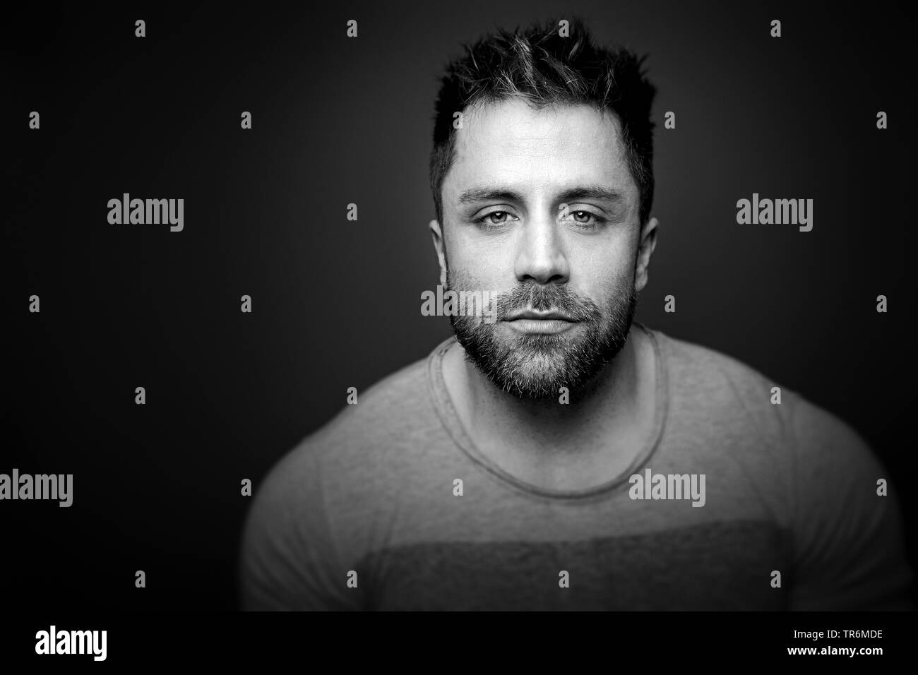 Mr beautiful Black and White Stock Photos & Images - Alamy