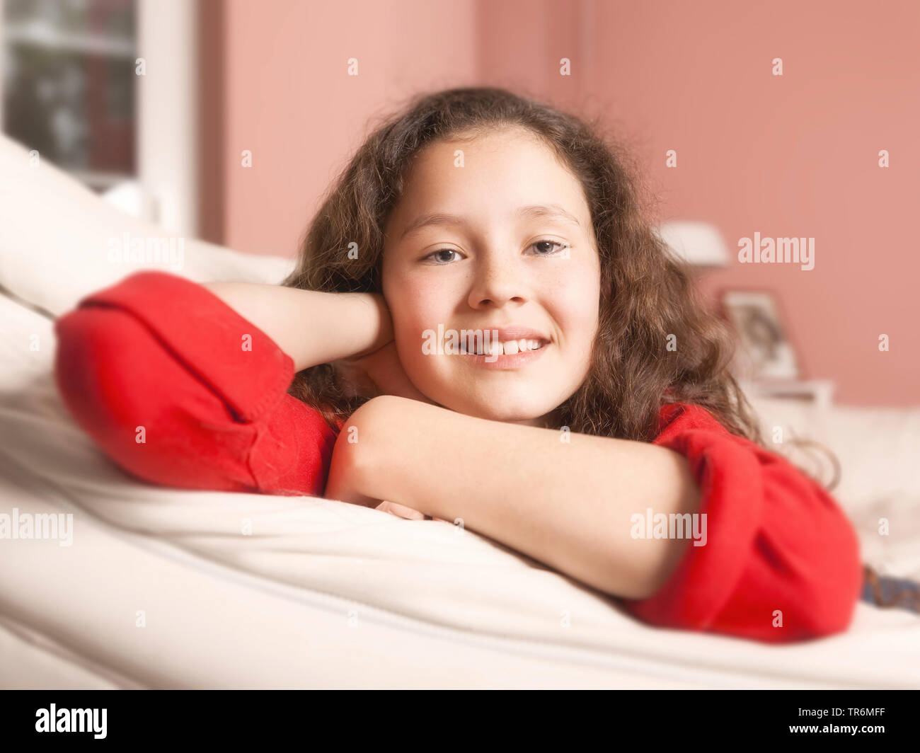 Chilling Teen High Resolution Stock Photography and Images - Alamy