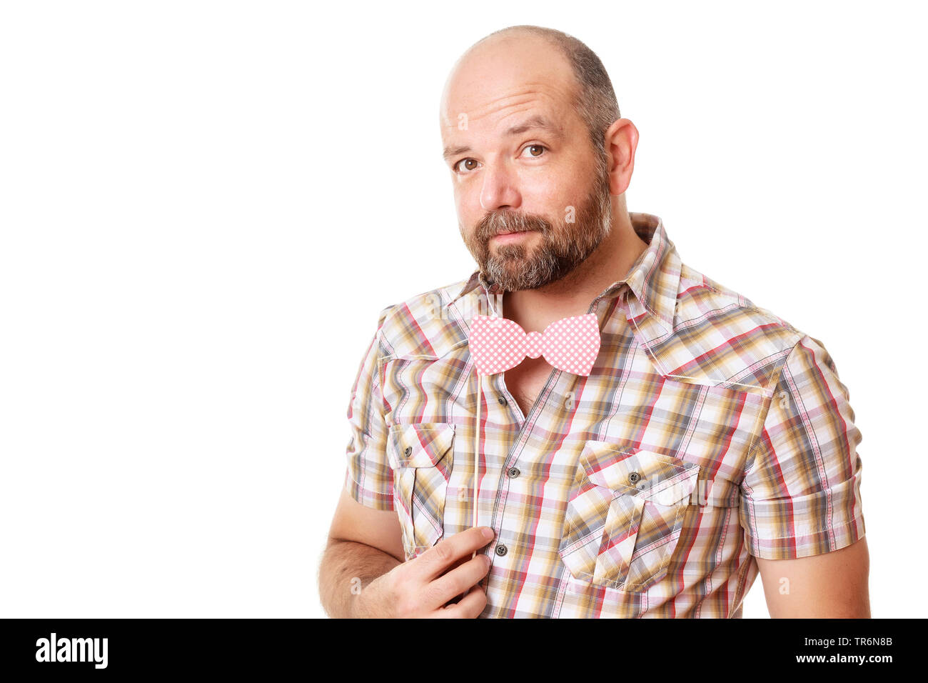 Chequered pink hi-res stock photography and images - Alamy