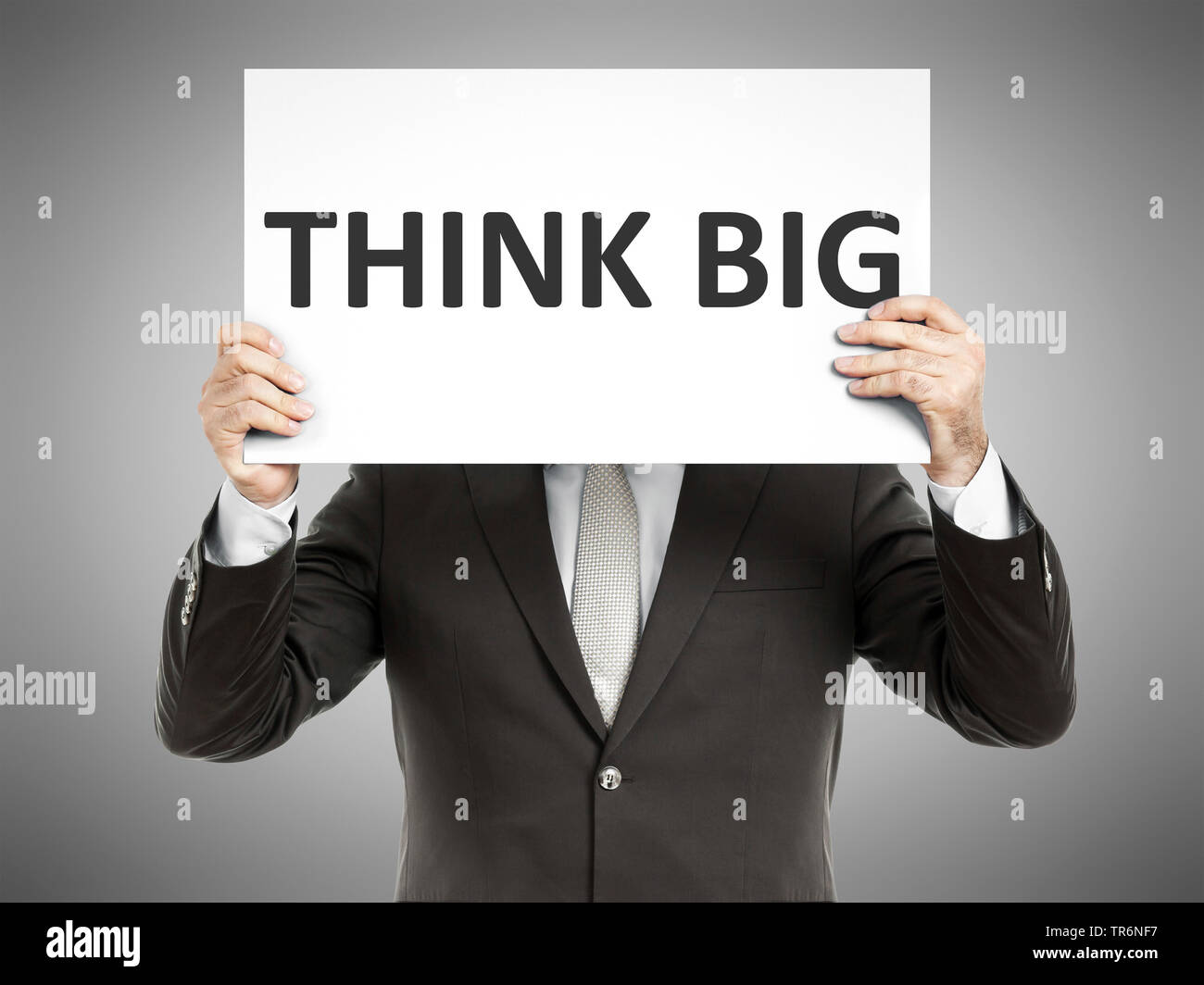 The big job hi-res stock photography and images - Alamy