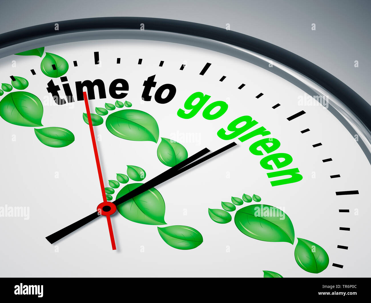Go green labels hi-res stock photography and images - Alamy