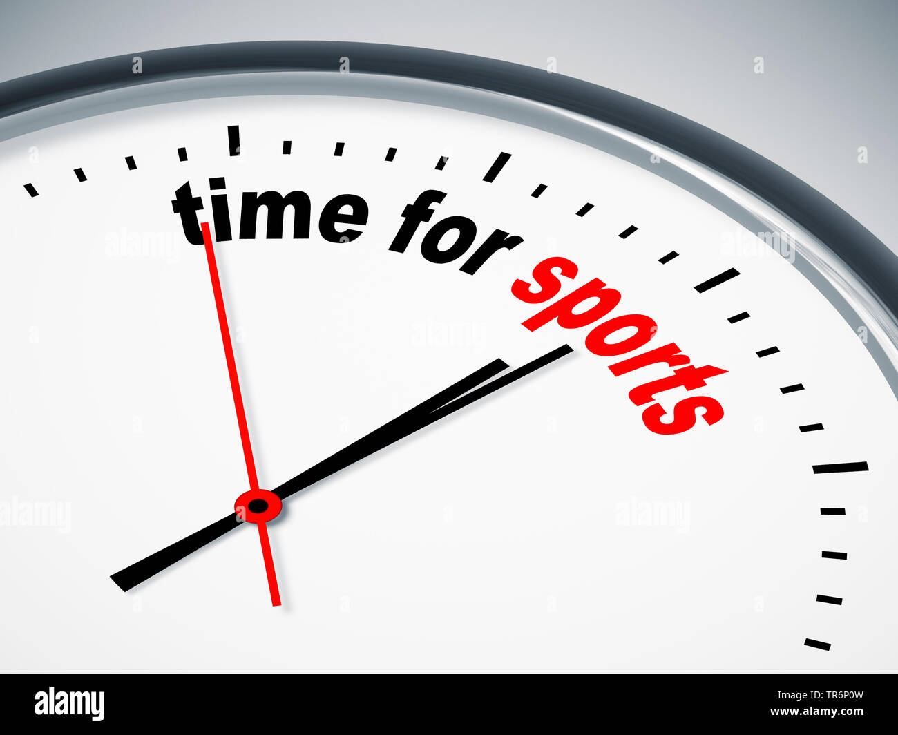 Sports clock hi-res stock photography and images - Alamy