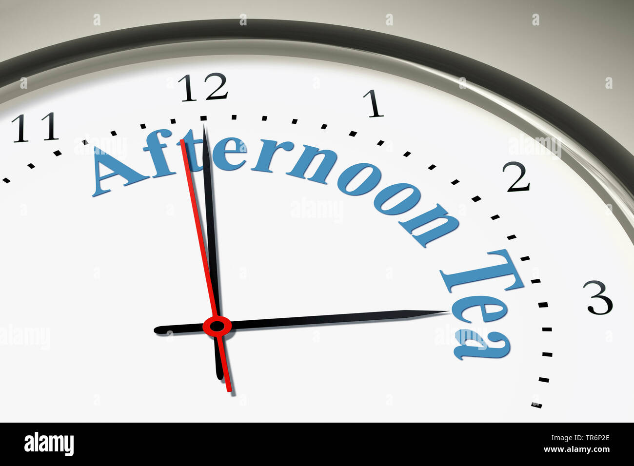 Taking afternoon tea hi-res stock photography and images - Alamy