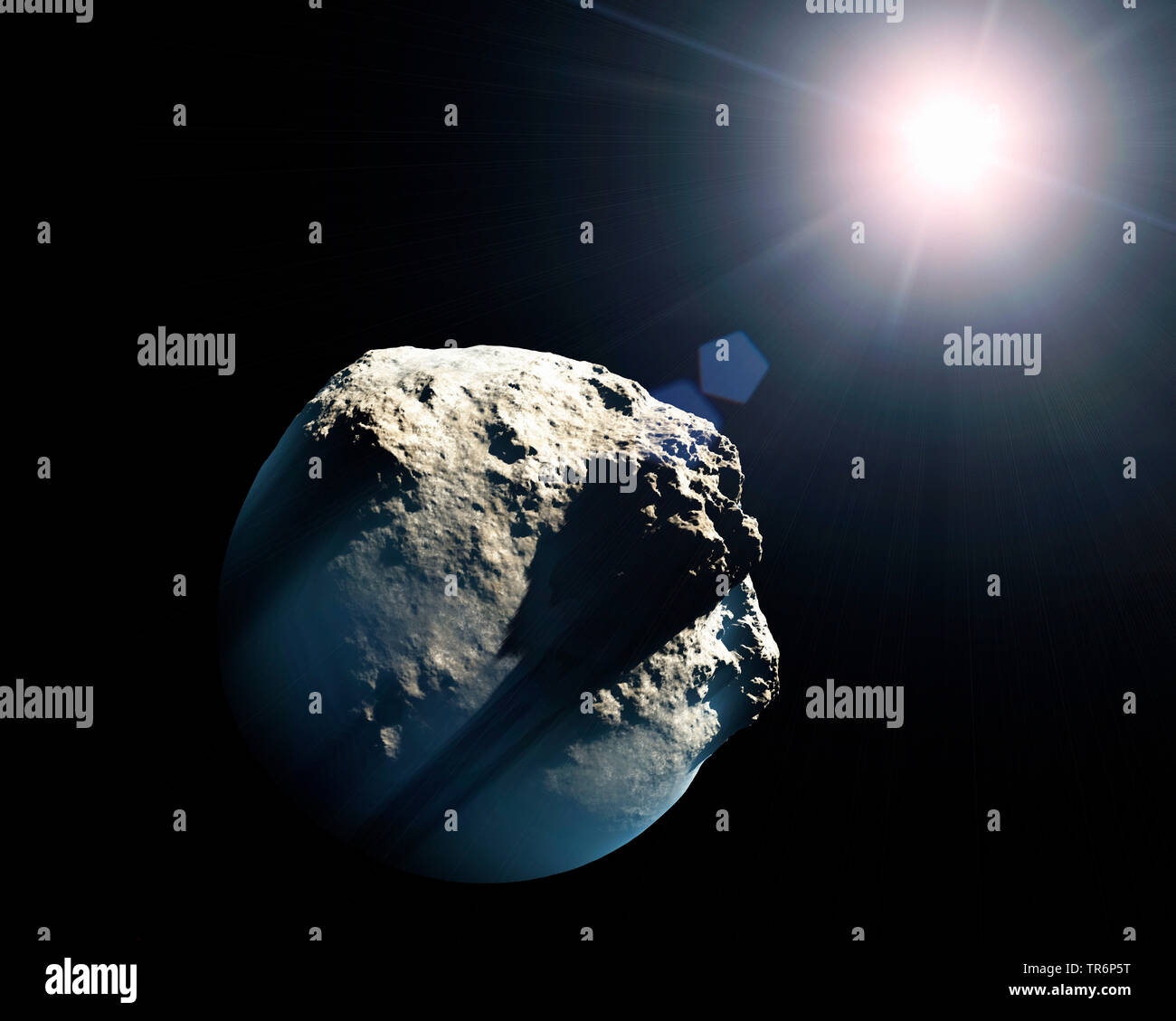 Space virtual hi-res stock photography and images - Alamy