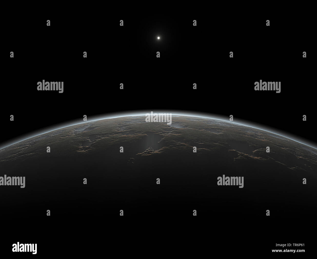 Sunray graphics hi-res stock photography and images - Alamy