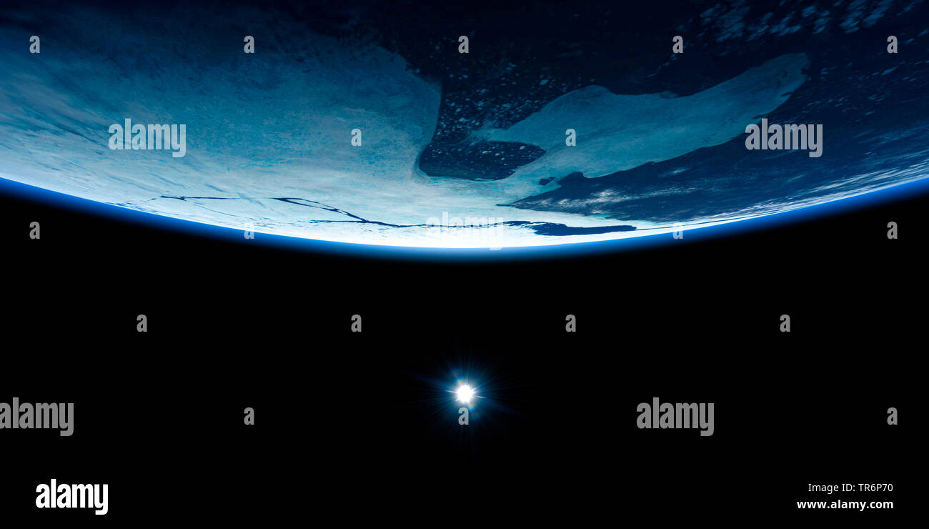 Icy space objects hi-res stock photography and images - Alamy