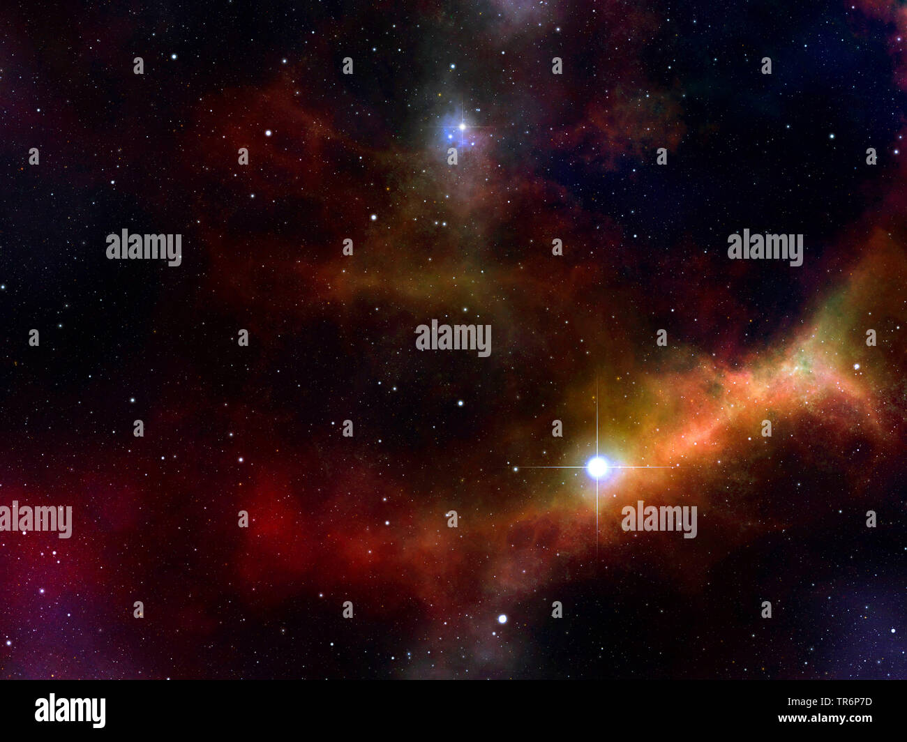 Sunbeams ways hi-res stock photography and images - Alamy