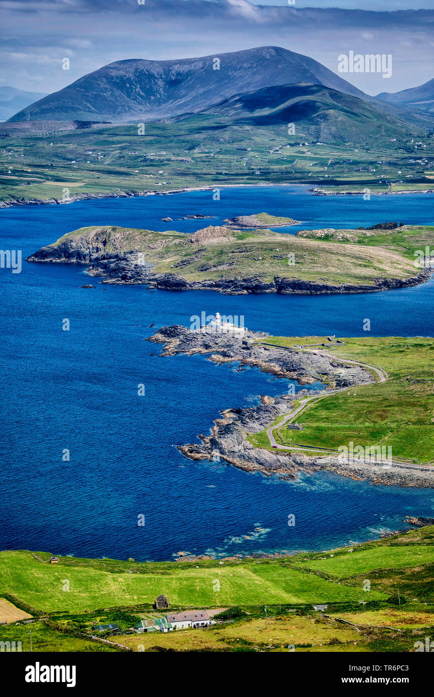 Valentia Island Ireland High Resolution Stock Photography and Images ...