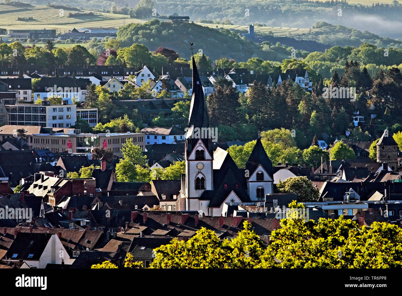 Mayen landmarks hi-res stock photography and images - Alamy