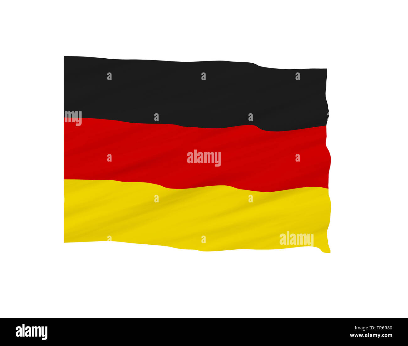 German national symbols Cut Out Stock Images & Pictures - Alamy