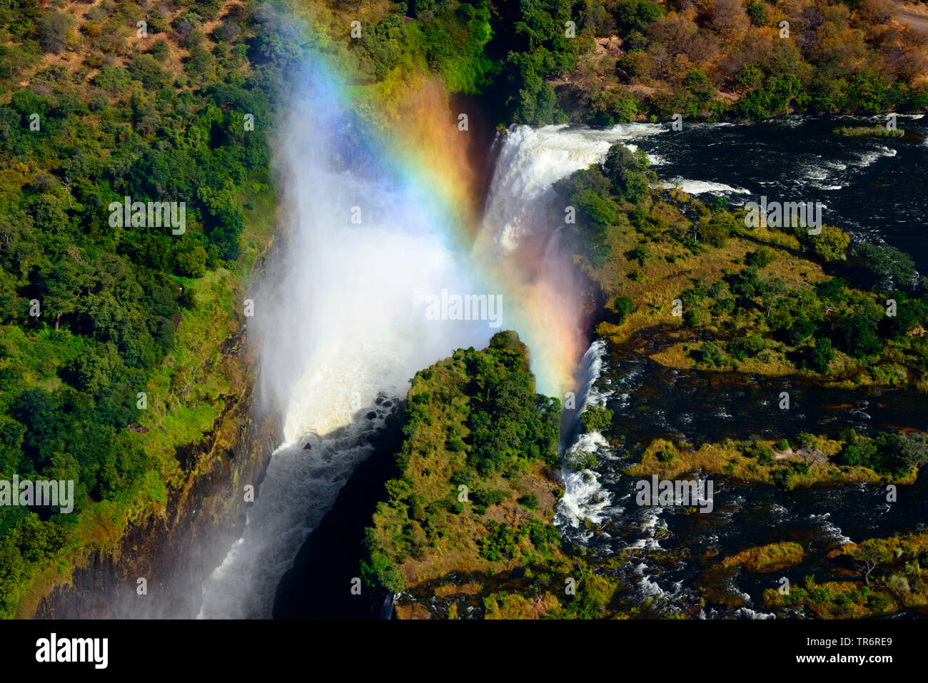 Victoria fall hi-res stock photography and images - Alamy