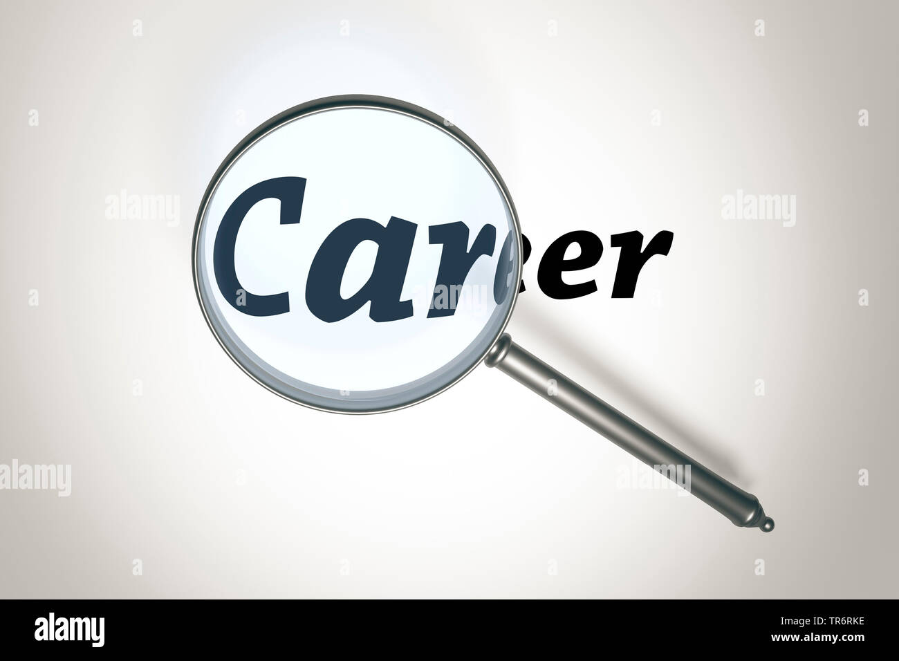 Word search with magnifying glass hi-res stock photography and images ...