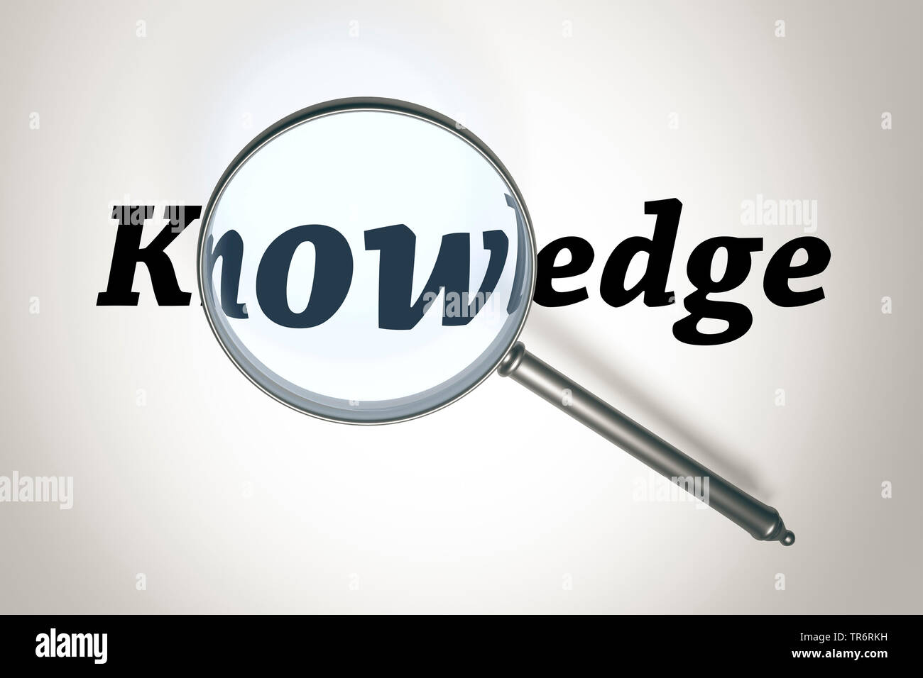 Word knowledge hi-res stock photography and images - Alamy