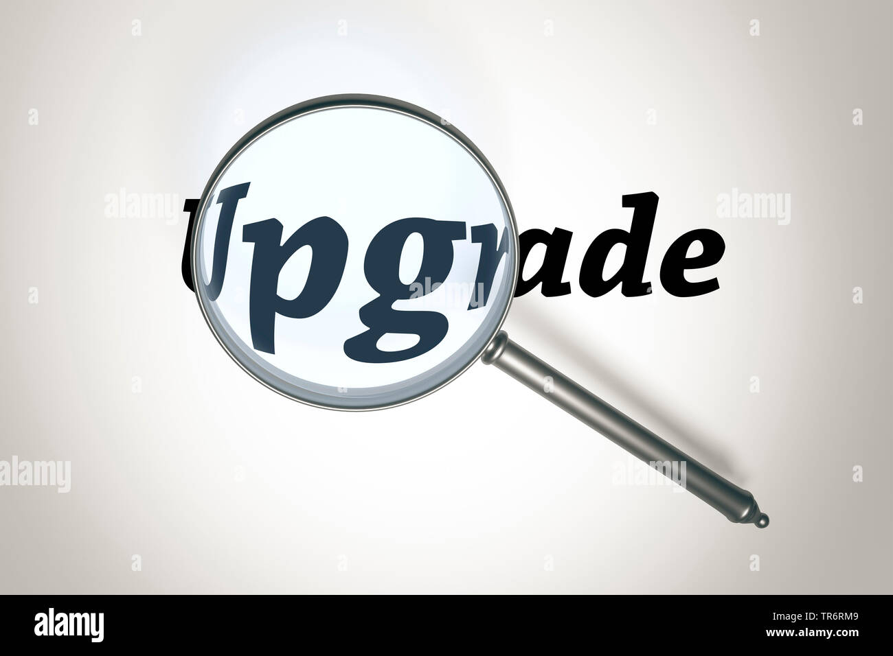Upgrates hi-res stock photography and images - Alamy
