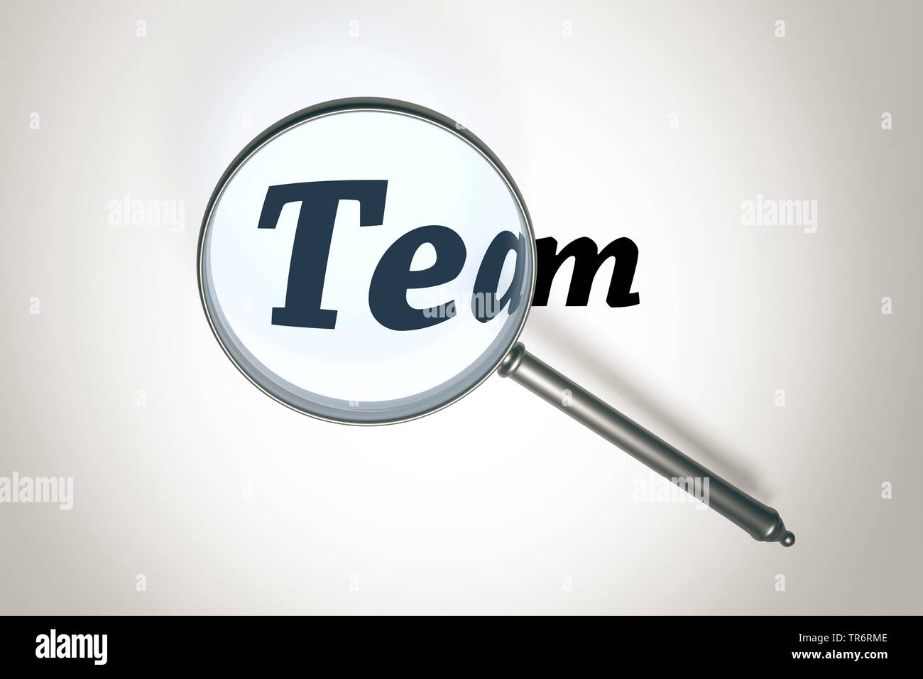 Word team hi-res stock photography and images - Alamy