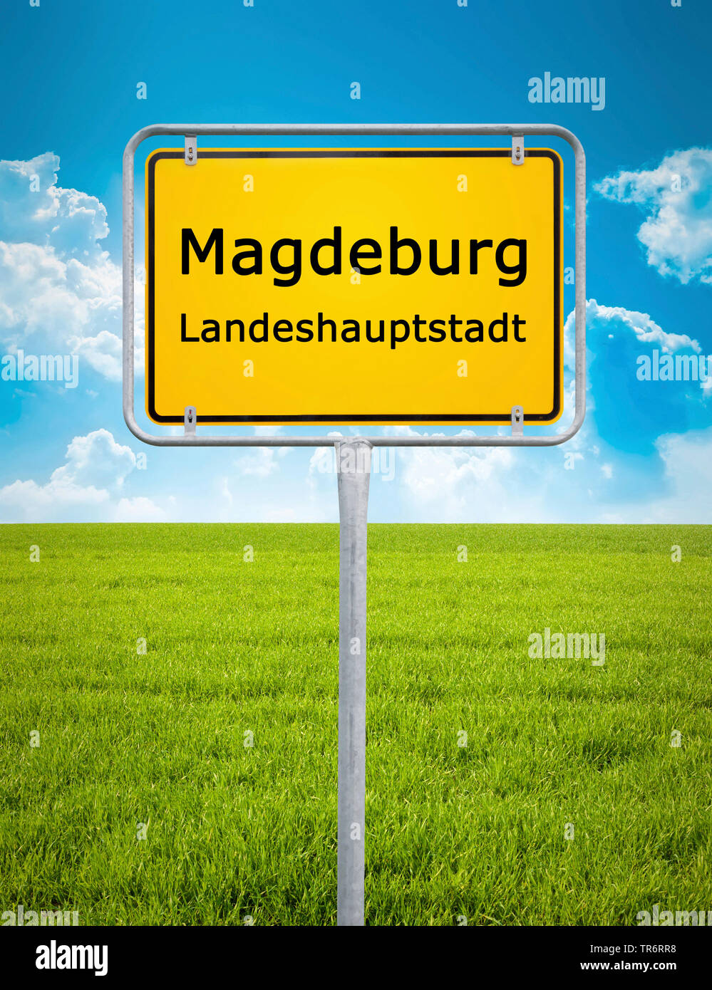 Landeshauptstadt magdeburg hi-res stock photography and images - Alamy