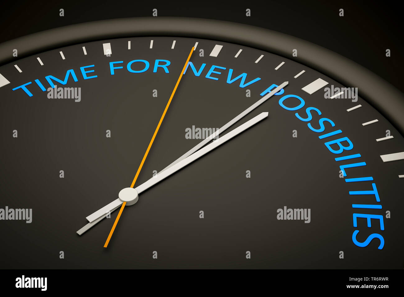 New possibilities hi-res stock photography and images - Alamy