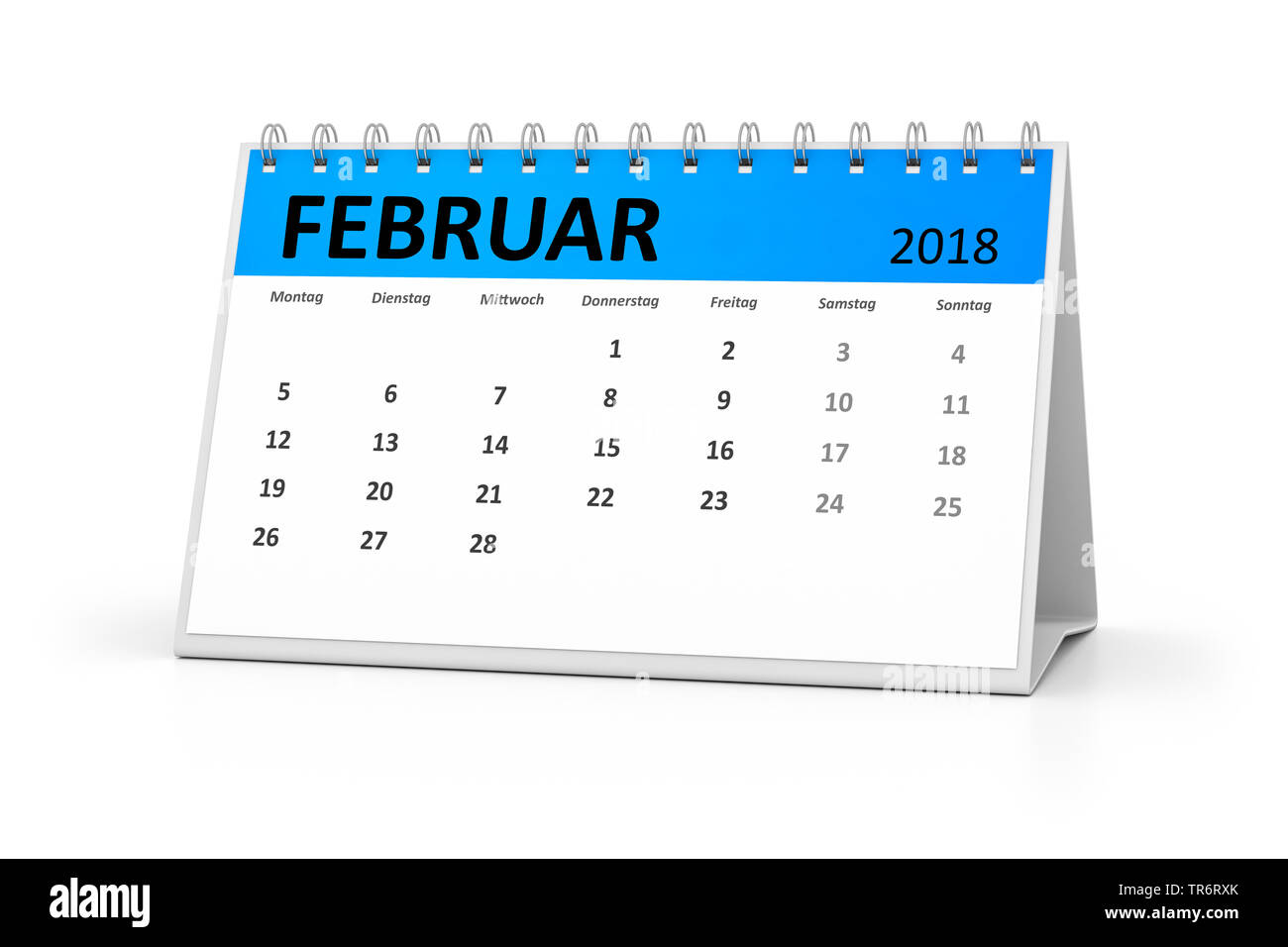 Februar 2018 hi-res stock photography and images - Alamy