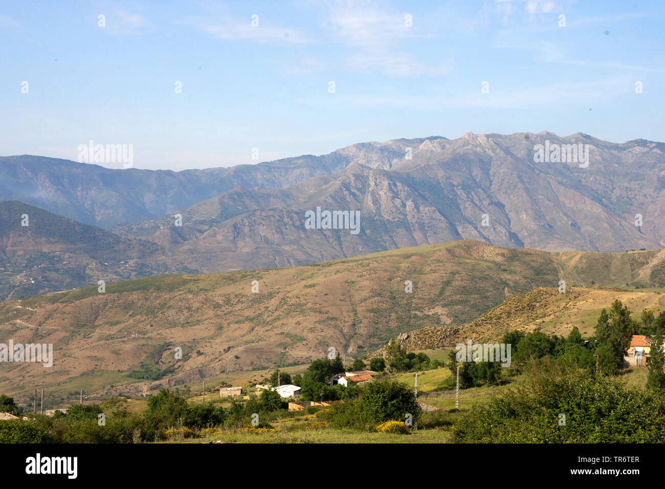 Kabylie hi-res stock photography and images - Alamy